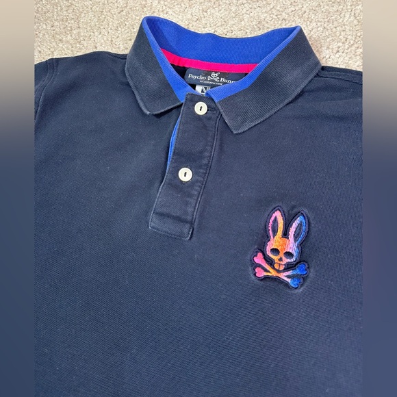 Psycho Bunny | Shirts & Tops | Psycho Bunny Polo Shirt Youth Boys Size ...